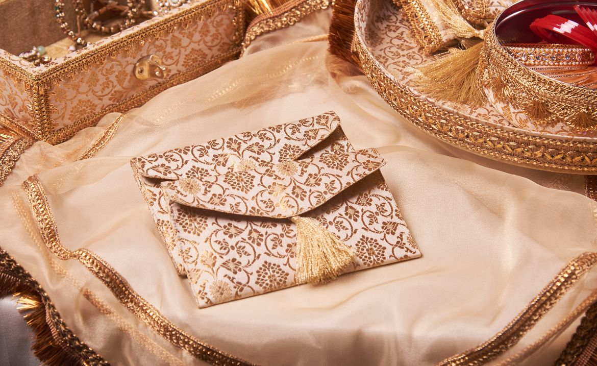 Buy Designer Shagun Envelopes Wedding Shagun Envelopes Online Pataaree Studios Pvt Ltd