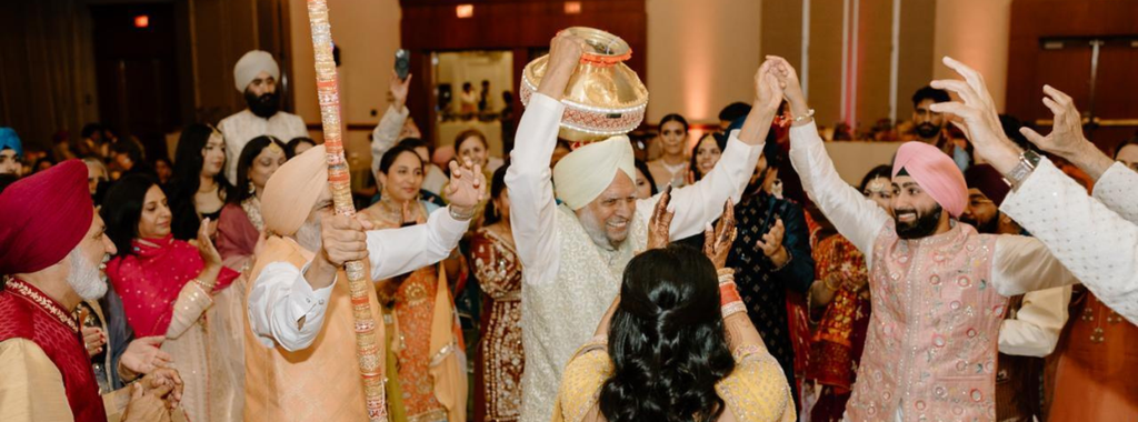 Jaggo Ceremony in Punjabi Weddings: Meaning, Rituals & Items – Pataaree ...