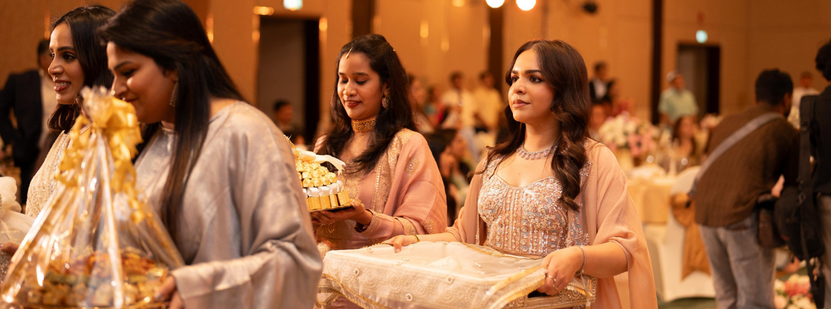 Emirati Wedding Traditions & Customs | A Guide to UAE Wedding Culture ...