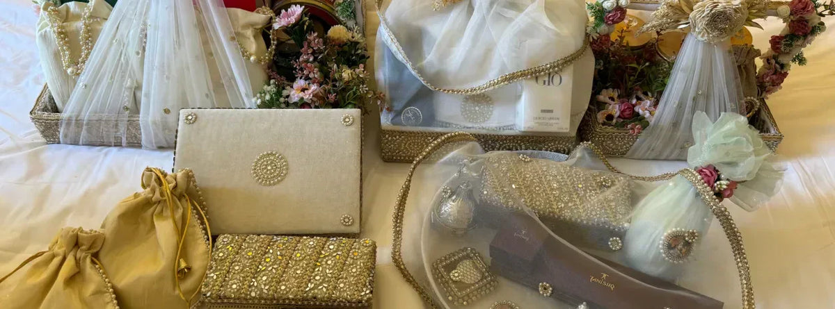 Thoughtful, Elegant & Meaningful Gifting Ideas for a Bride – Pataaree ...