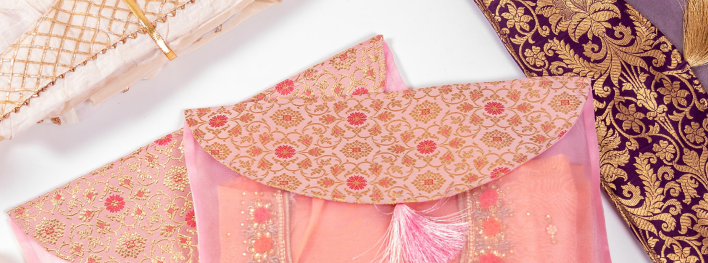 Buy Stylish Suit and Saree Covers Online – Pataaree Studios Pvt Ltd
