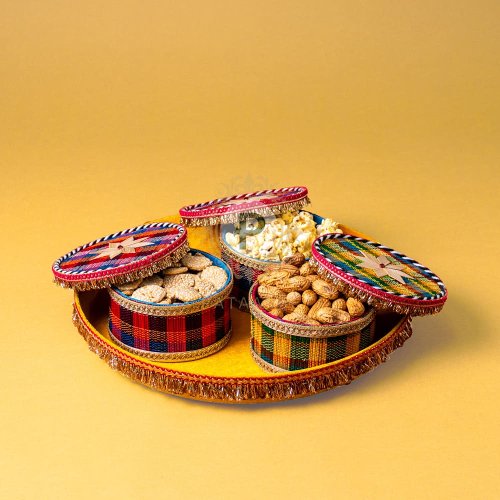 Lohri Gifts, Hampers & Boxes Online | Buy Lohri Gift Hampers & Décor ...