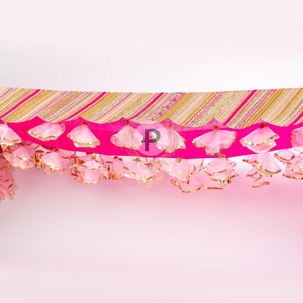 Buy Elegant Bridal Chadar Online India | Wedding Accessories | Pataaree ...