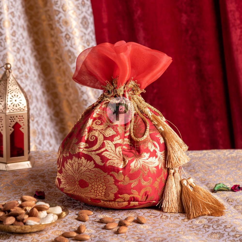 Bridal Potli Bags & Wedding Bags Online India | Pataaree – Pataaree ...