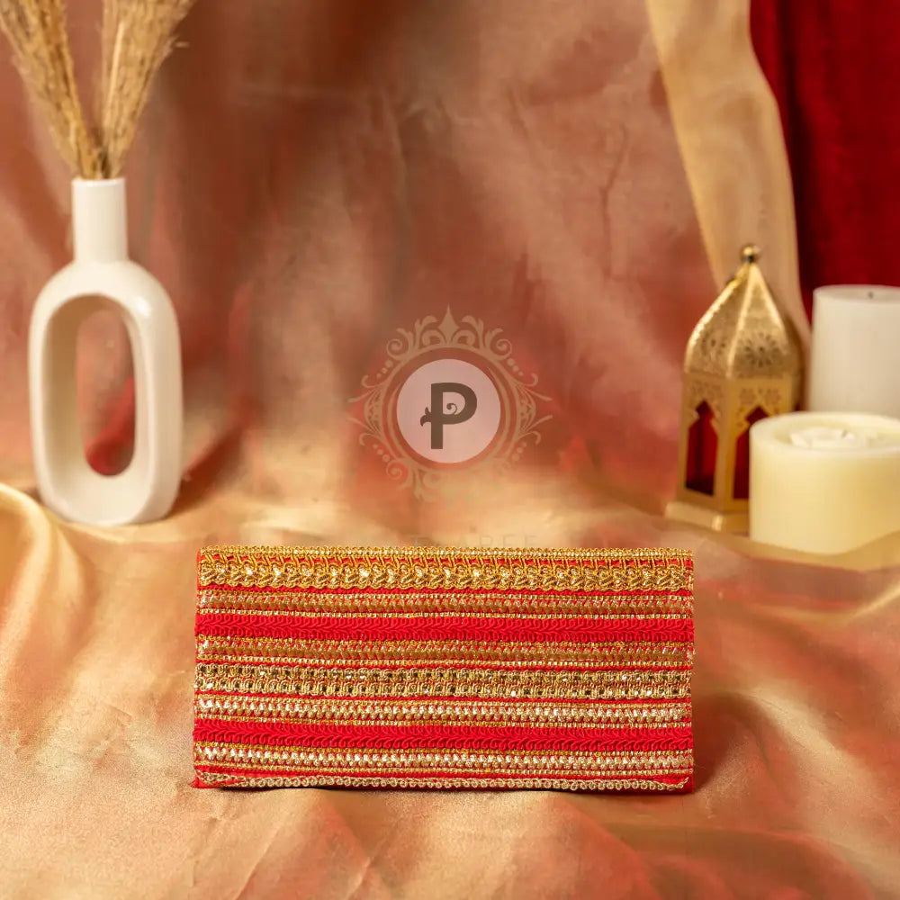 Red Satrangi Shagun Envelope – Pataaree Studios Pvt Ltd