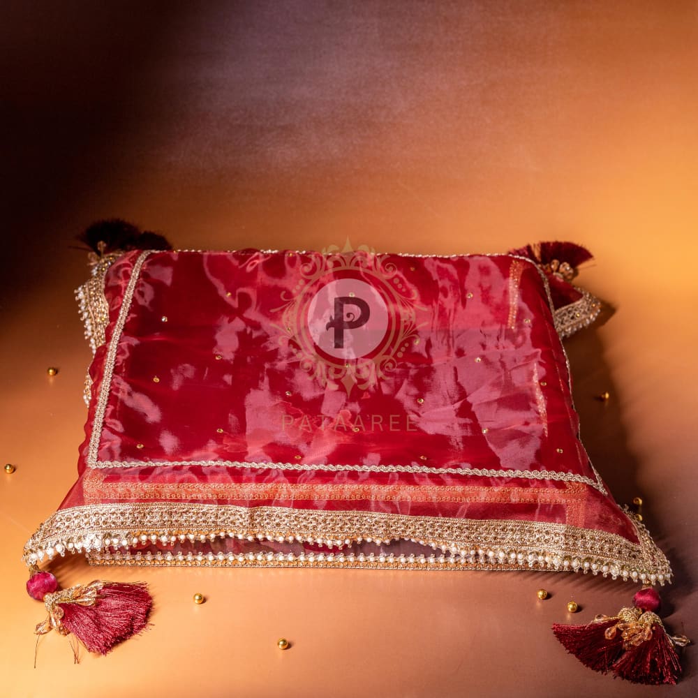 Buy Surkh Wedding Collection Online | Designer Accessories | Pataaree ...